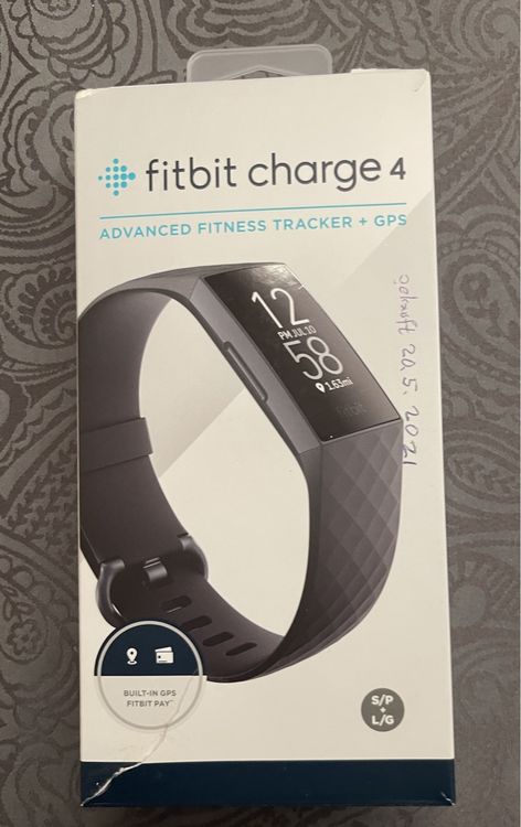 Fitbit Charge 4 Fitnesstracker (Gebraucht) in Riehen für CHF 40 – mit ...