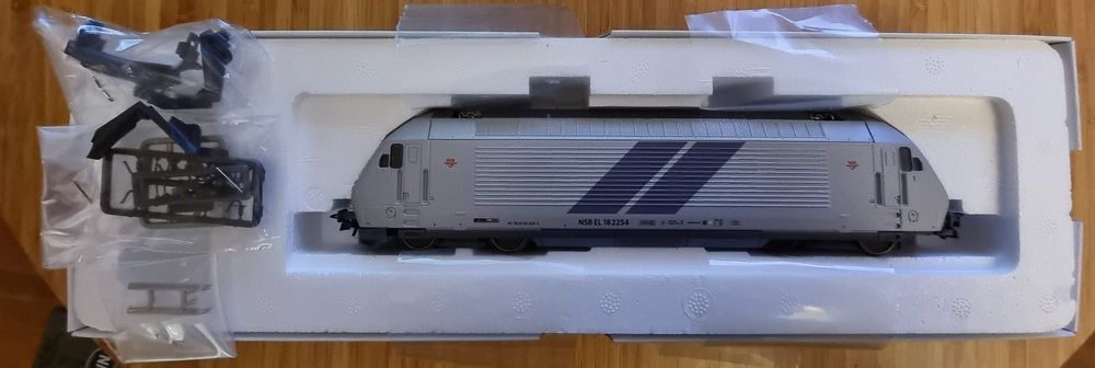 Roco 73638 NSB EL 18 | Kaufen auf Ricardo
