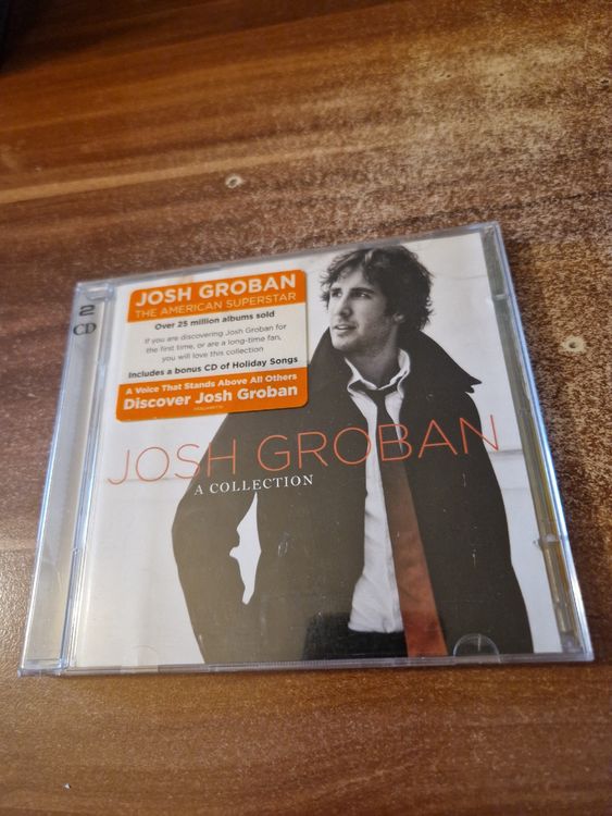 Josh Groban - A Collection | Kaufen auf Ricardo