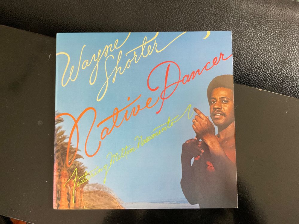 Wayne Shorter Native dancer LP | Kaufen auf Ricardo