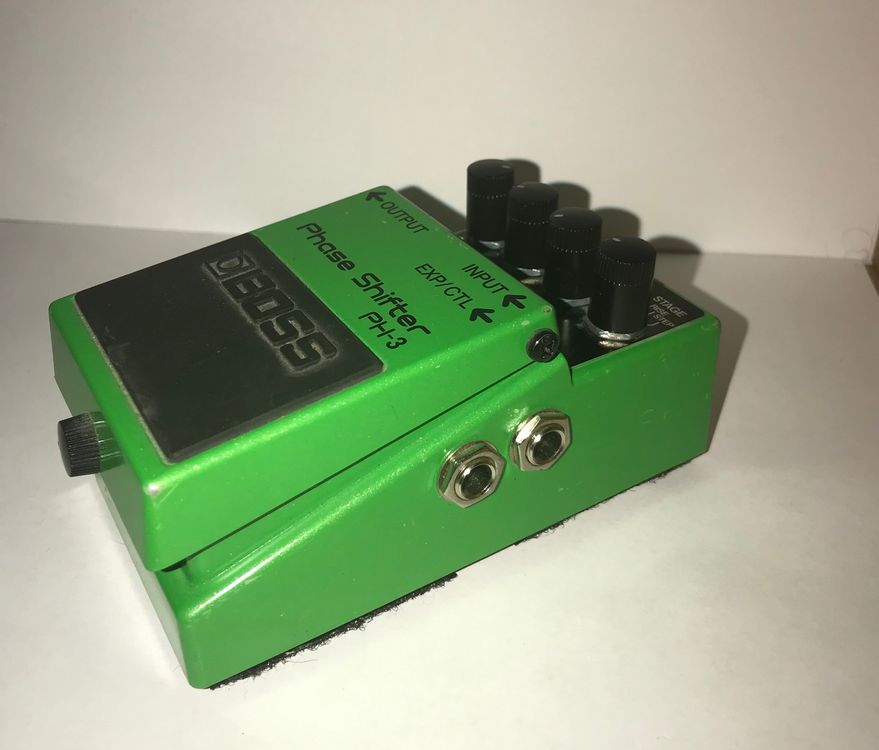 Boss Phase Shifter | Kaufen auf Ricardo