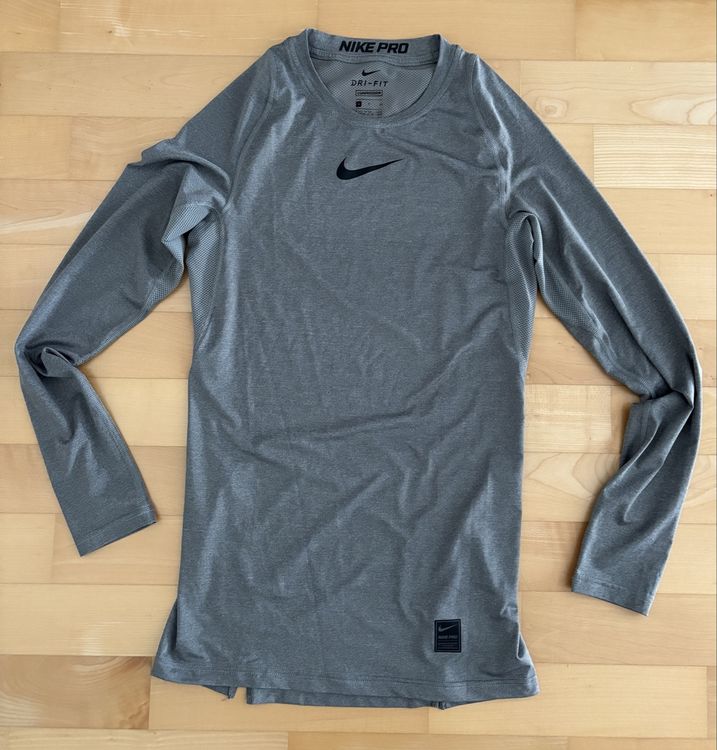 Nike Pro Compression Shirt Sport | Kaufen auf Ricardo
