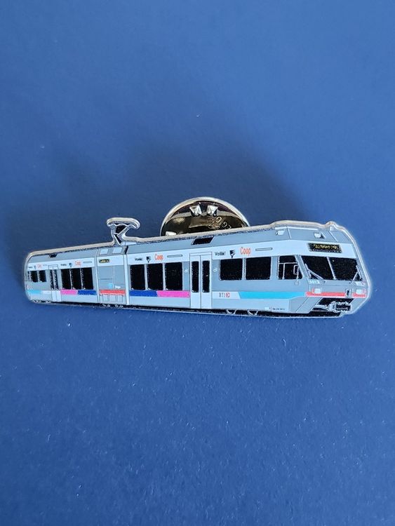 Pin Tram Schmid Müller Bahn Zug | Kaufen auf Ricardo