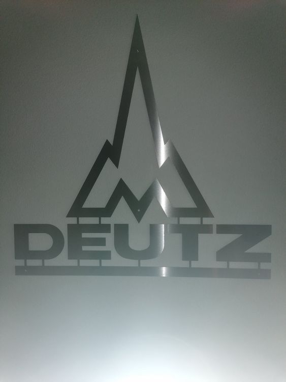 Deutz Logo (Gebraucht) in Malters für CHF 220 – nur Abholung auf ...
