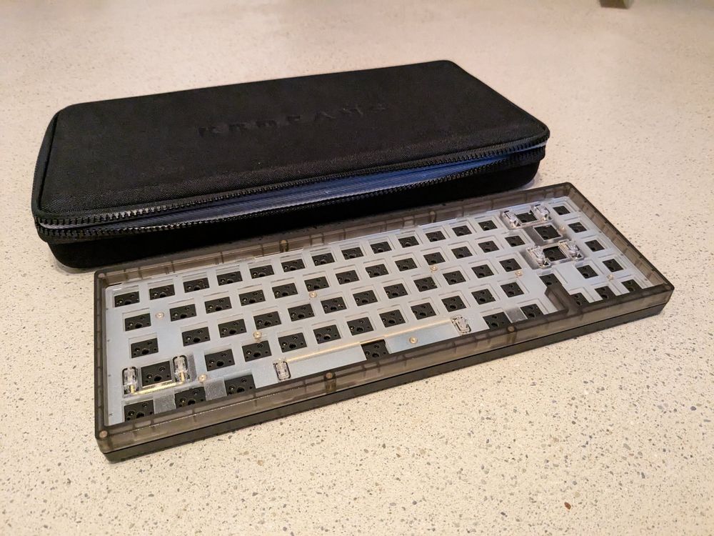 KBDFans KBD67 Lite R3 (mechanisches Keyboard) | Kaufen auf Ricardo