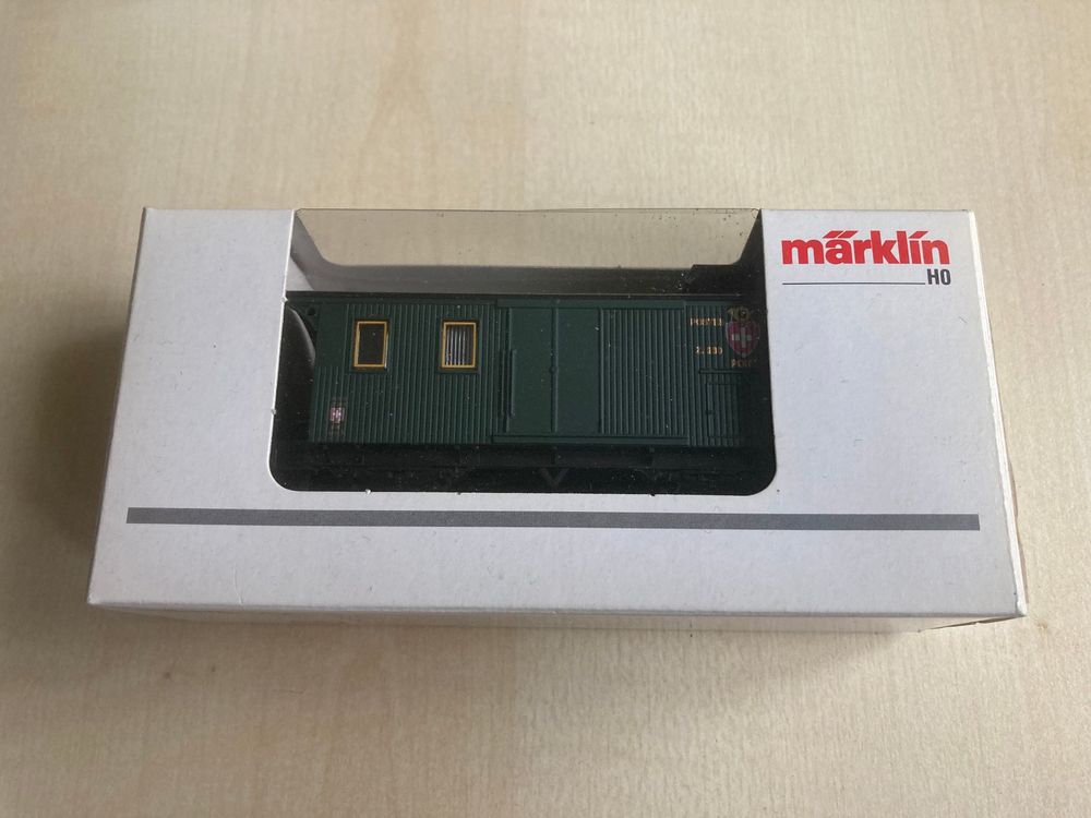 Märklin 4038,901 - Gepäckwagen /Postwagen (Neu (gemäss Beschreibung ...