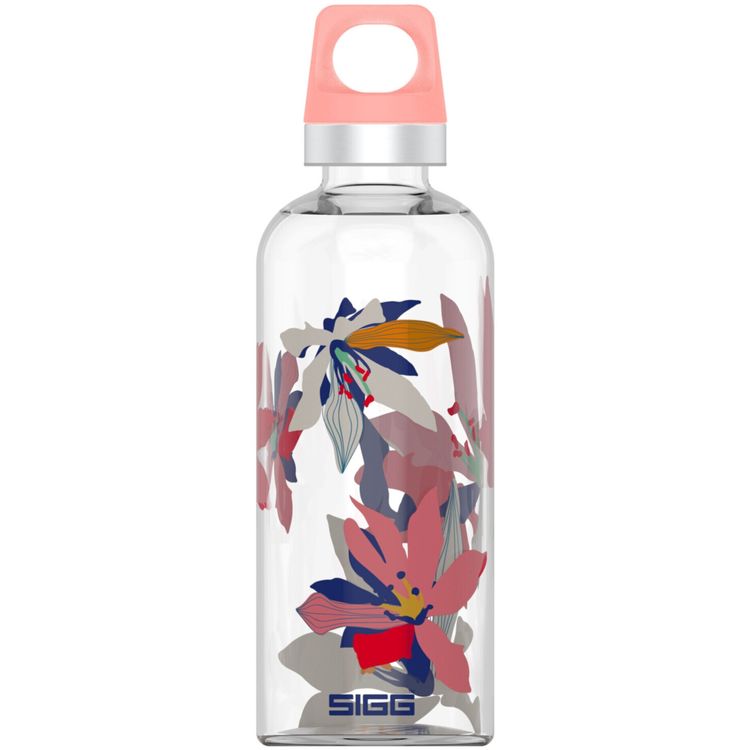 SIGG Flasche 0.5 l / Star Flowers | Kaufen auf Ricardo