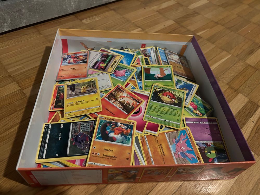Pokemon TCG Karten ab CHF 1.- | Kaufen auf Ricardo