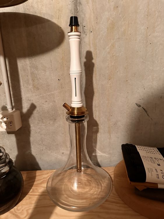 Vyro Versa Shisha Gold | Kaufen auf Ricardo