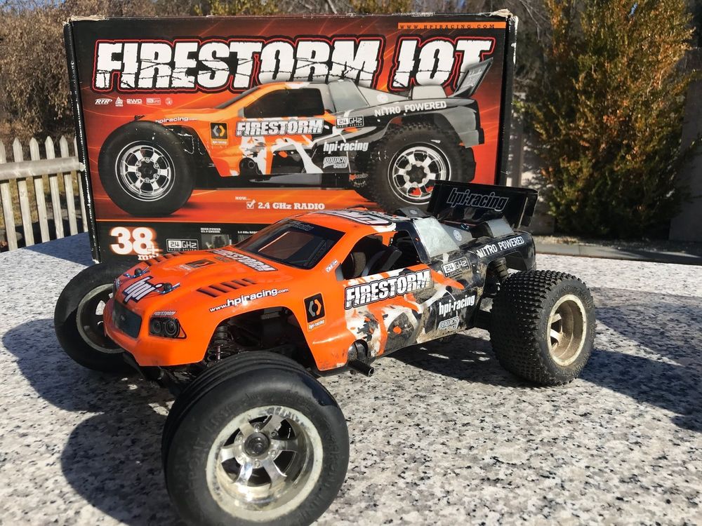 RC Modellauto Benzin (Gebraucht) in Winterthur für CHF 150 – mit ...