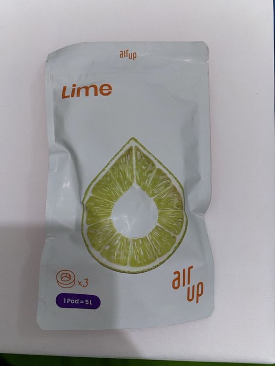Air Up Lime (Neu und originalverpackt) in Bauma für CHF 1 – mit ...