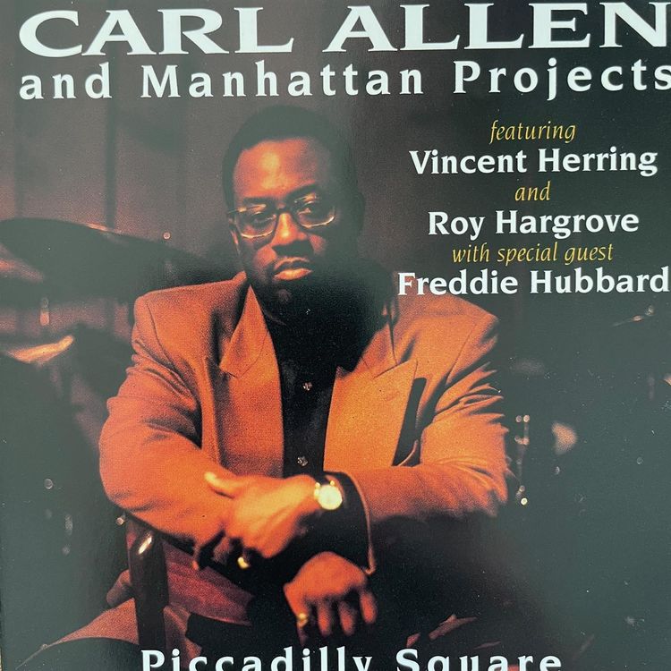 Carl Allen Vincent Herring Roy Hargrove | Kaufen auf Ricardo