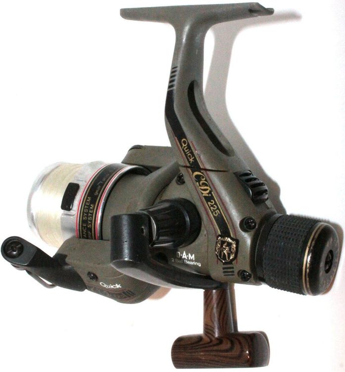 ANGELSPULE DAM QUICK CDi 225 (Gebraucht) in Allschwil für CHF 15 – mit ...