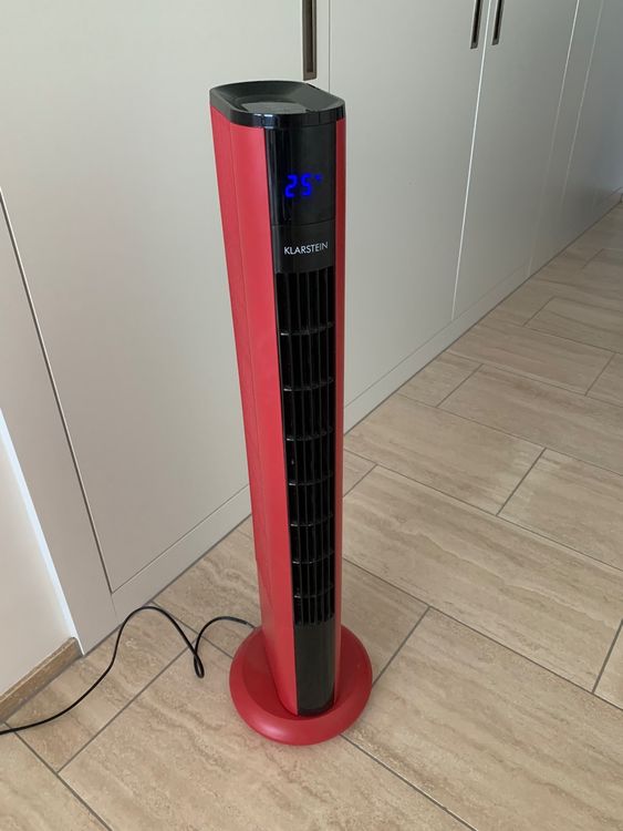 Turmventilator Klarstein (Gebraucht) in Bülach für CHF 25 – nur ...