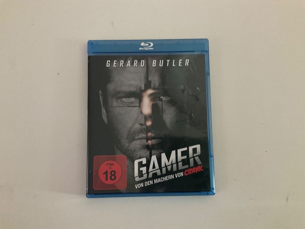 Gamer Blu Ray | Kaufen auf Ricardo