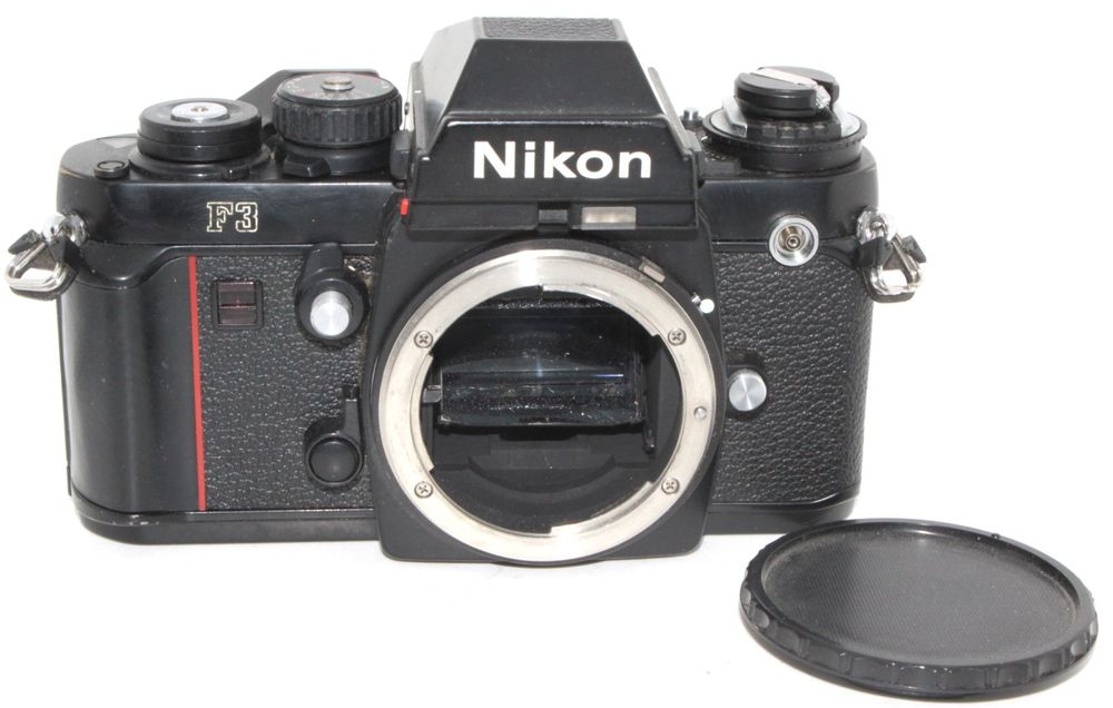 NIKON F3 + DE-2 Sucher (Gebraucht) in Allschwil für CHF 225 – mit ...
