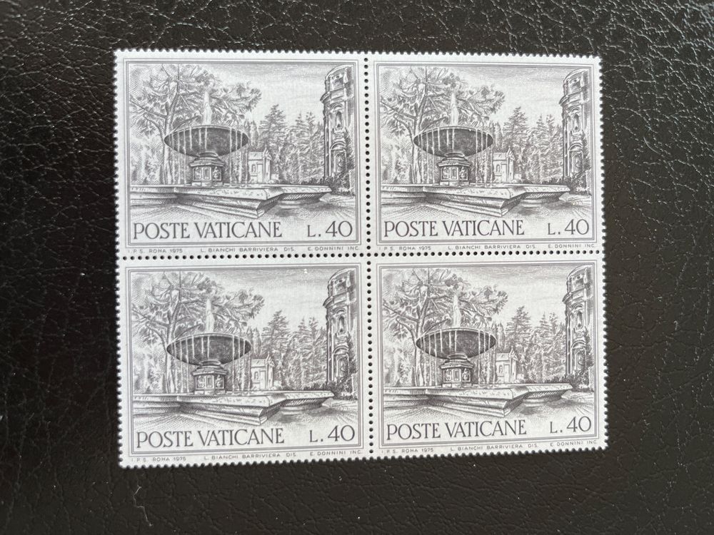 Poste Vaticane Briefmarke ab 0.50 CHF / Città del Vaticano | Kaufen auf Ricardo