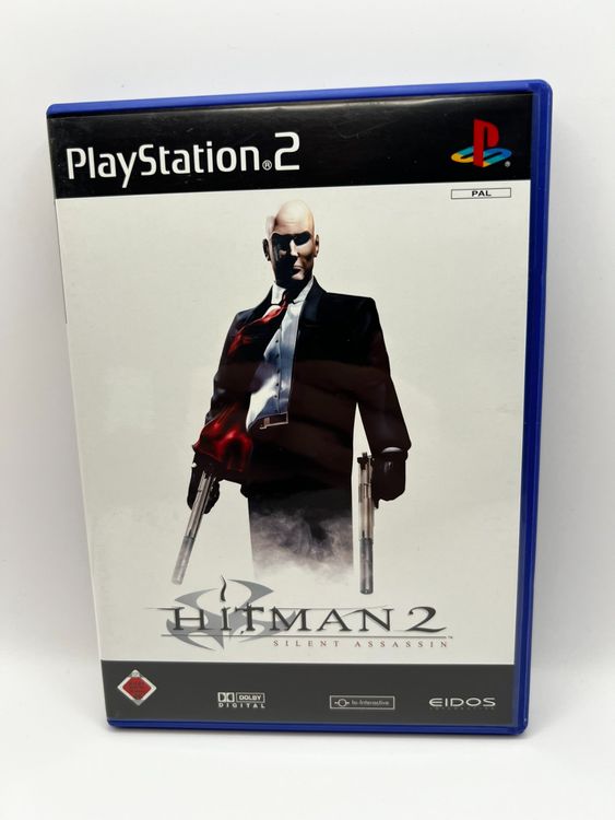 Hitman 2: Silent Assassin (Deutsch) - Playstation 2 | Kaufen auf Ricardo