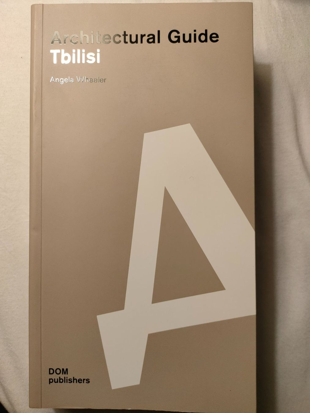 Livre Dom publishers TIBILISI (Neuf (Voir description)) à Grenchen pour ...