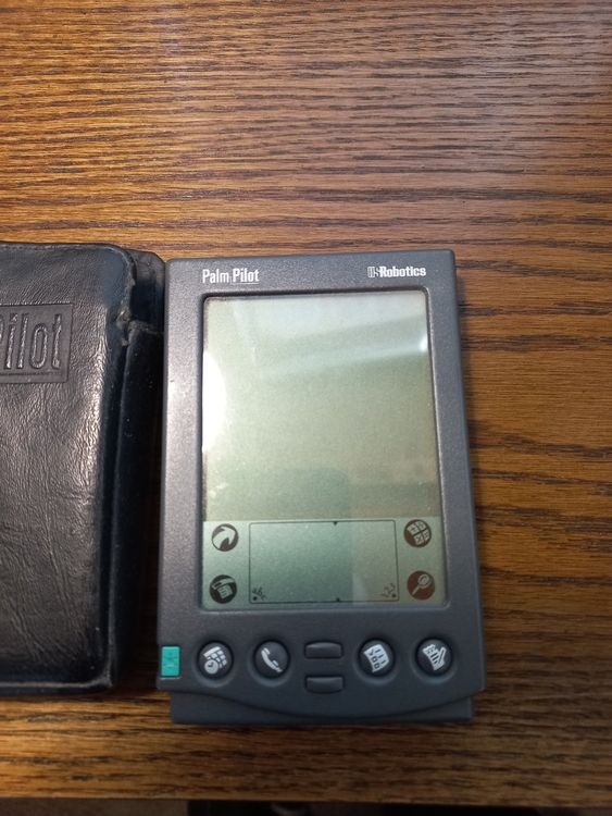 Palm Pilot (Gebraucht) in Esslingen für CHF 3 – mit Lieferung auf ...