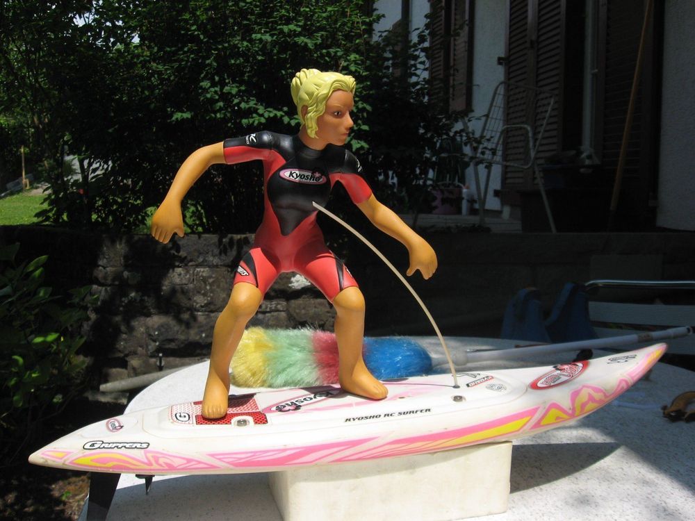 Kyosho Surfer Lisa | Kaufen auf Ricardo