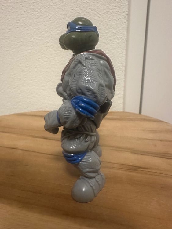 TMNT Adventurers Deep Sea Diver Leo Rar vintage 1995 turtles (Gebraucht ...