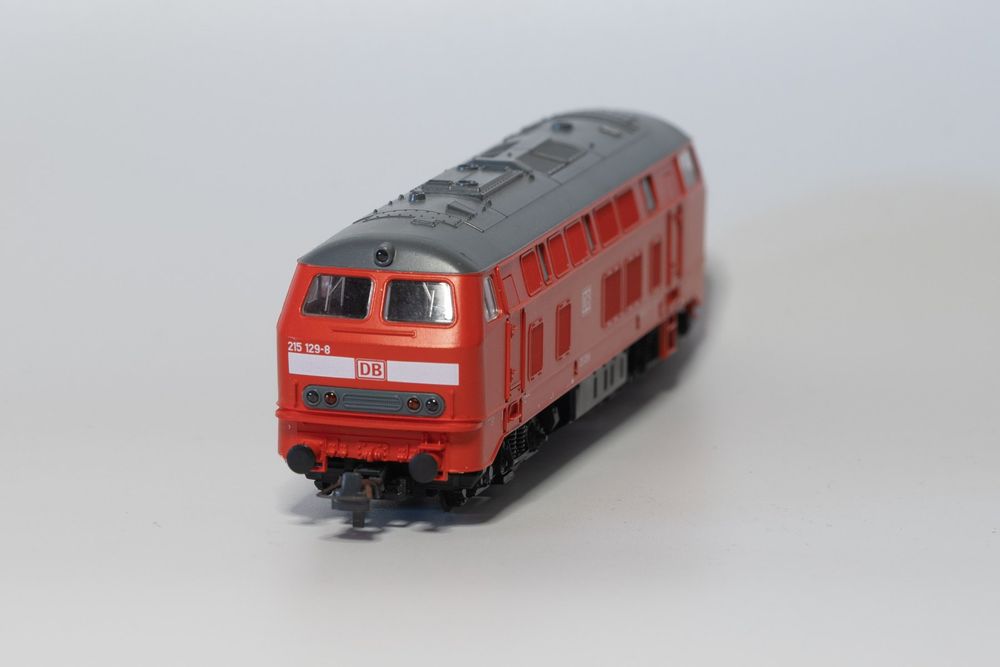 Roco BR 215 129-8 | Kaufen auf Ricardo