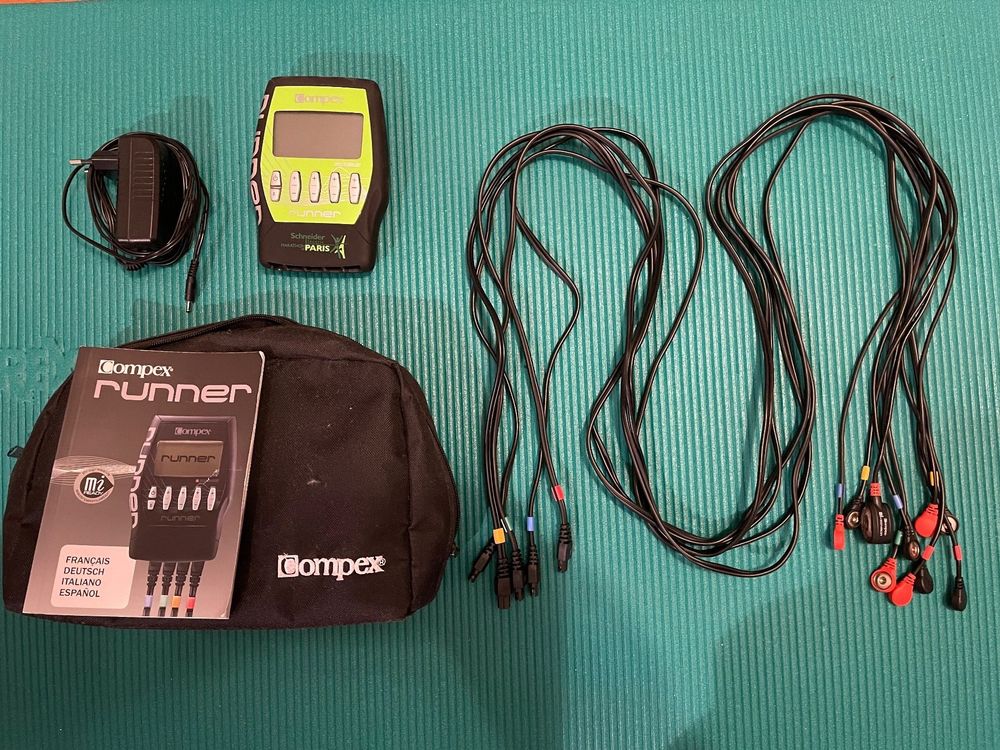 Compex runner | Kaufen auf Ricardo