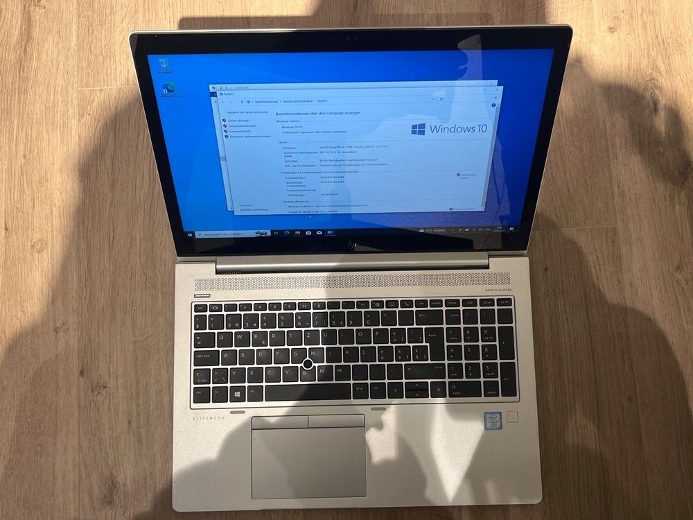 HP Elitebook 850 G5 | Kaufen auf Ricardo