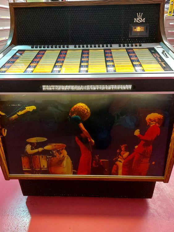 jukebox nsm (D'occasion) à St-Imier pour CHF 349 – retrait uniquement ...
