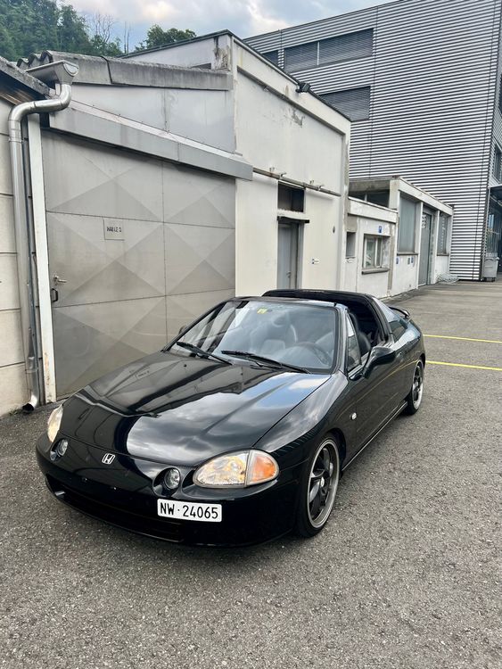 Honda CRX Del Sol Targa VTi 1.6 VTEC | Kaufen auf Ricardo