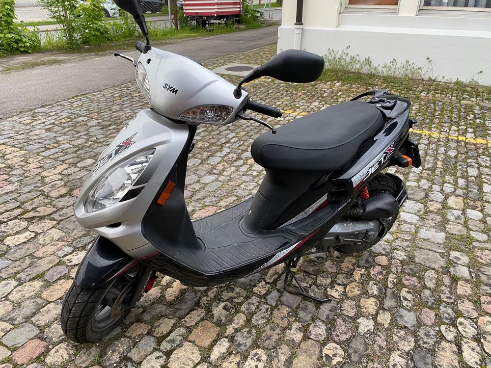 SYM Jet Euro X 50 (Gebraucht) in Thun für CHF 850 – nur Abholung auf ...