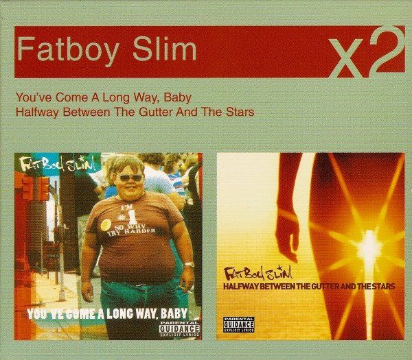Fatboy Slim: X2 - You've come a long way/Halfway between.... (Neu ...