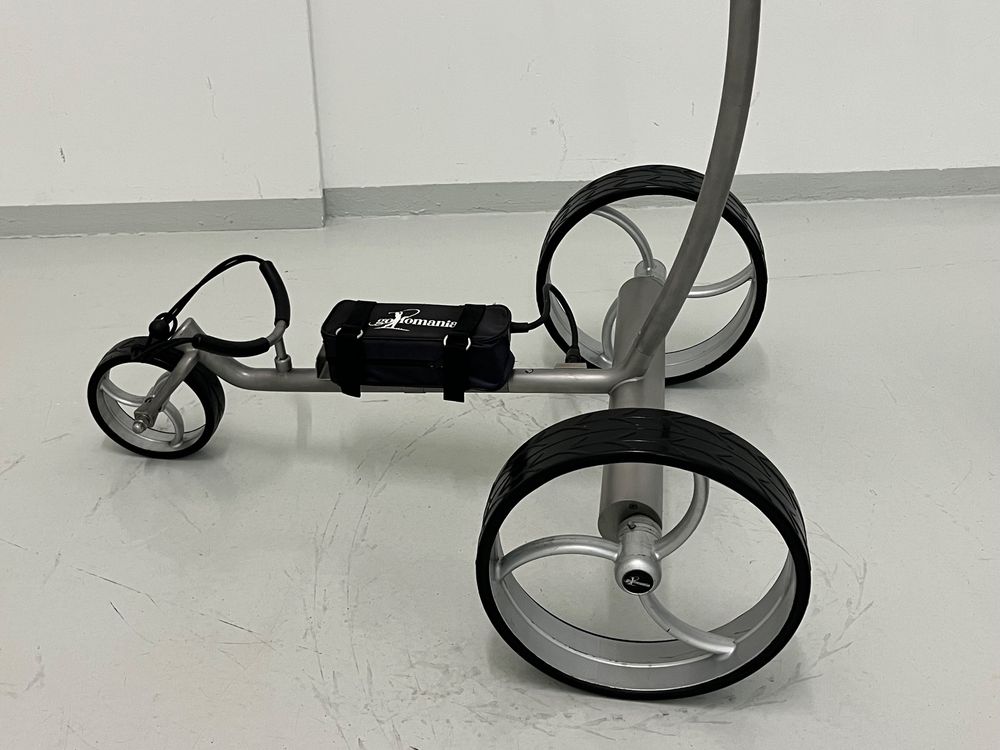 Elektro Trolley "Golfomania Fairway Buddy" (Gebraucht) in Bonstetten ...