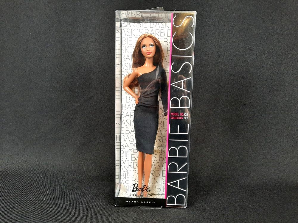 MATTEL Barbie Basics Black Label | Kaufen auf Ricardo
