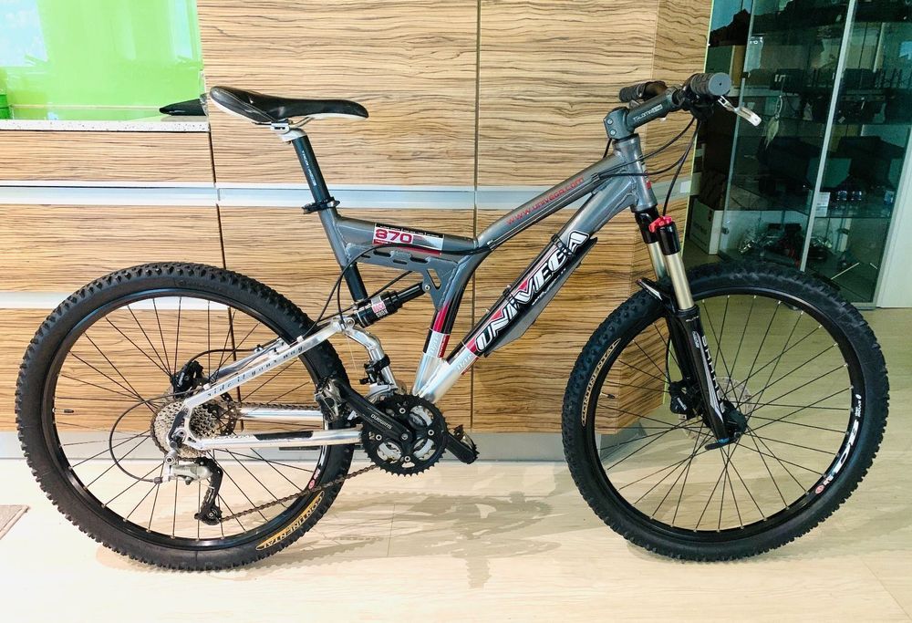 Univega Flyte 870 fully velo mtb 26zoll (Gebraucht) in Uffikon für CHF ...