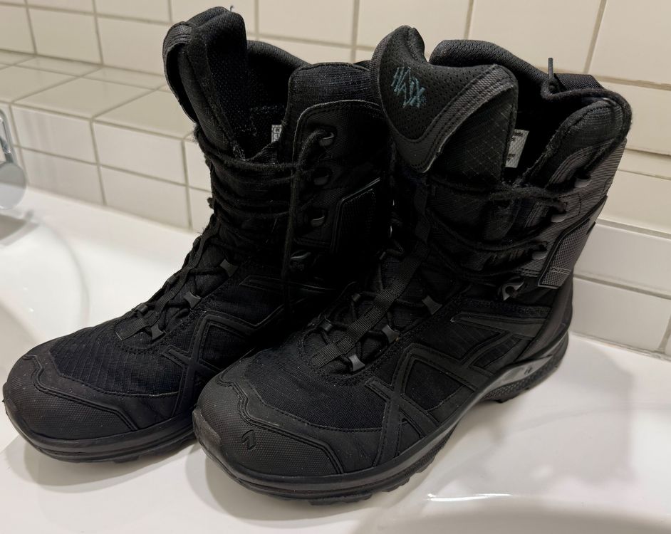 HAIX Black Eagle GTX Mid 39 (Gebraucht) in Chur für CHF 39 – mit ...