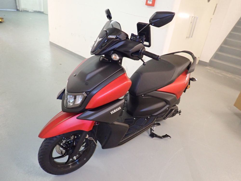 Yamaha LCG125 RayZR (Gebraucht) in Fribourg für CHF 1707 – nur Abholung ...