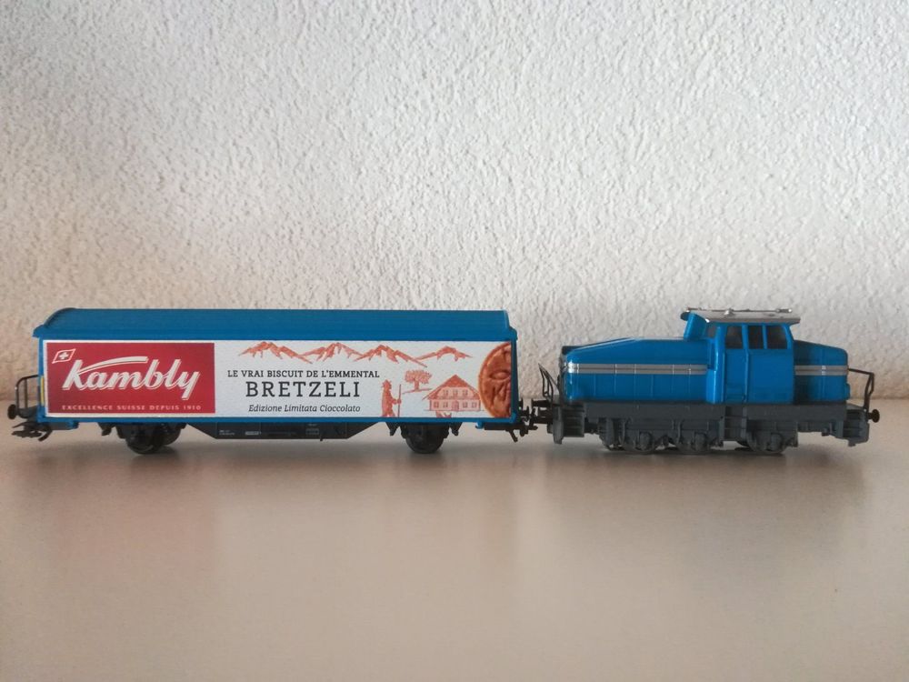 Train Märklin Kambly. | Kaufen auf Ricardo