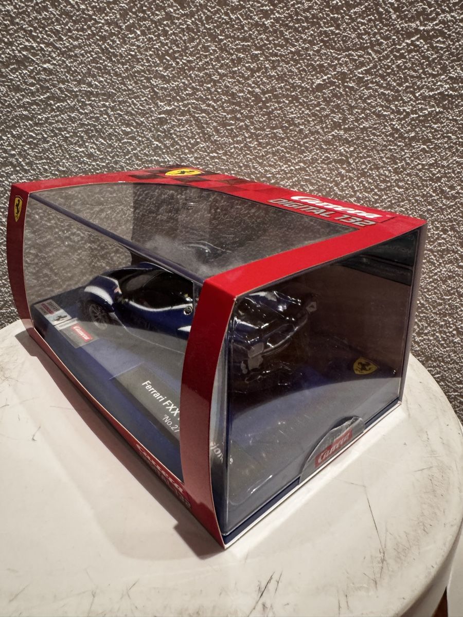 Carrera Digital 132 Ferrari FXX K Evolution - Neuwertig! (Gebraucht) in ...