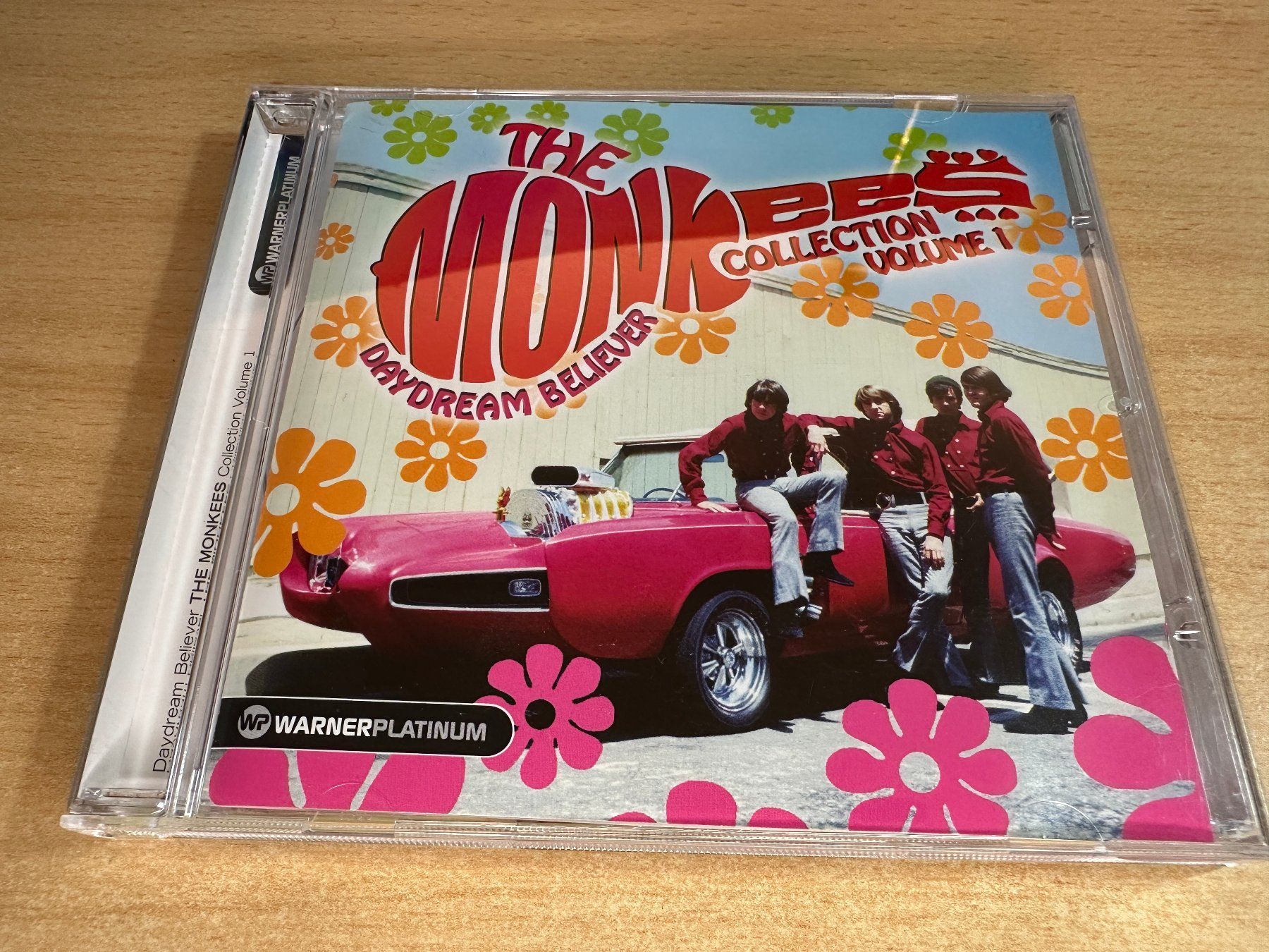 E2 The Monkees – Daydream Believer - Collection Volume 1 (Gebraucht) in ...
