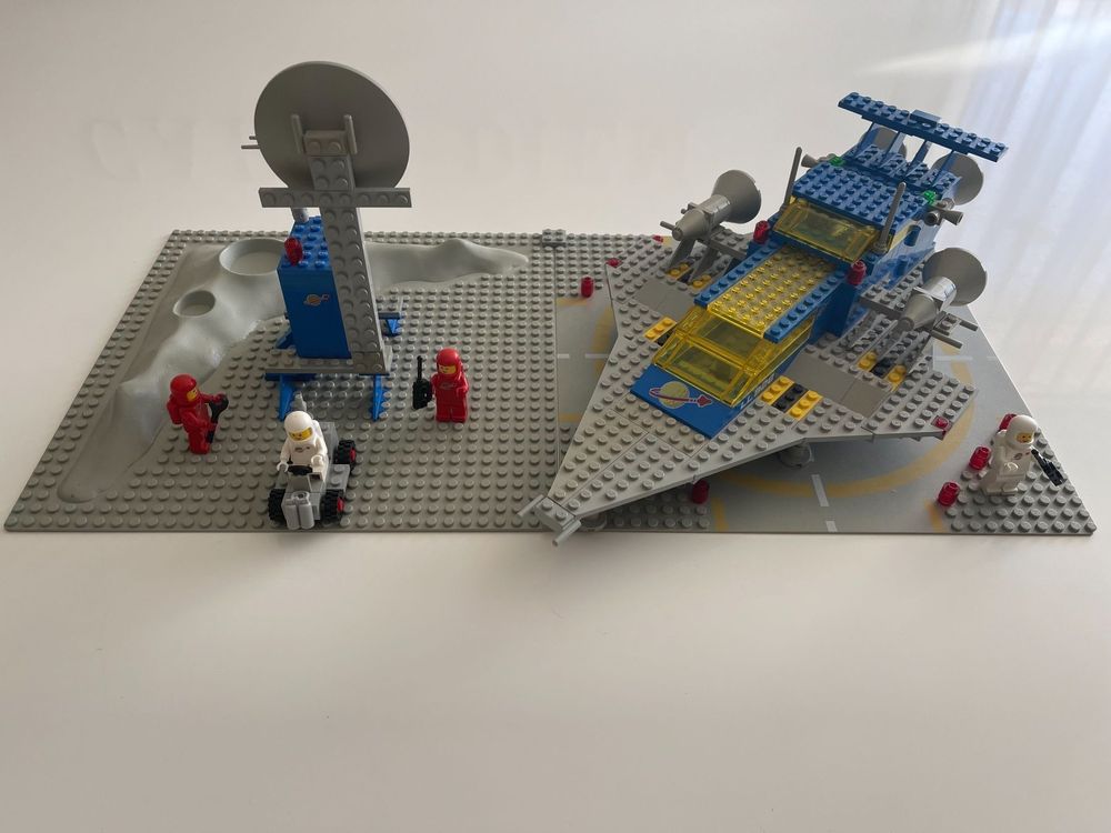 LEGO 928 Classic Space: Galaxy Explorer | Kaufen auf Ricardo