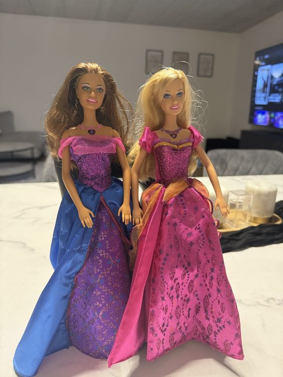 Barbie Diamantschloss (Gebraucht) in Starrkirch-Wil für CHF 25 – mit Lieferung auf Ricardo kaufen