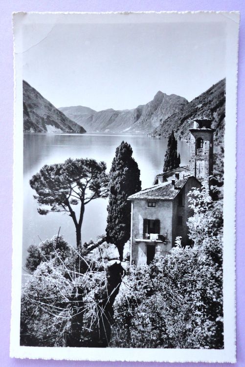 Lago di Lugano, Oria (Defekt) in Fétigny für CHF 1 – mit Lieferung auf ...