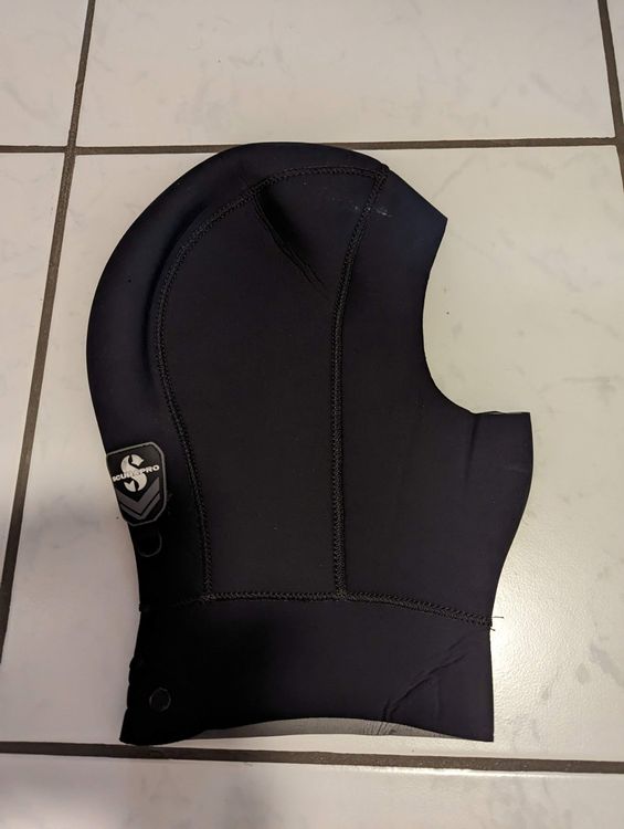 Scubapro Neoprene Tauchhaube Kapuze XL (Neu (gemäss Beschreibung)) in ...