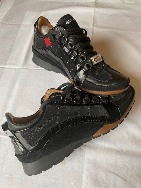 DSQUARED Sneaker Damen (Neu (gemäss Beschreibung)) in für CHF 60 – mit ...