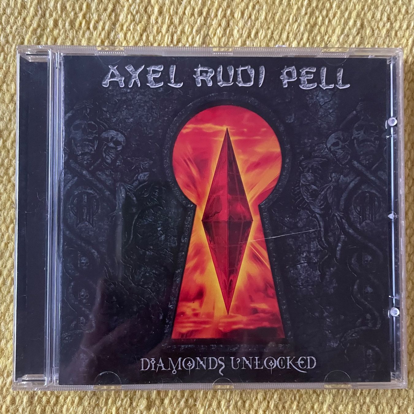 AXEL RUDI PELL-DIAMONDS UNLOCKED (Gebraucht) in Rorschacherberg für CHF ...
