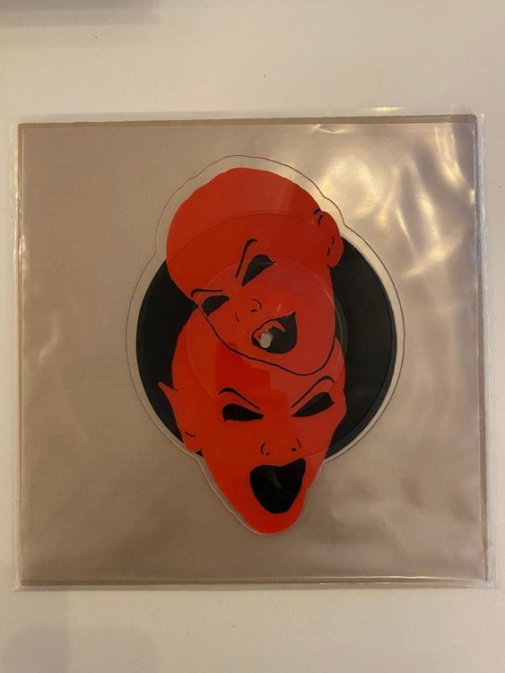 Venom – Nightmare ORIGINAL SHAPED PIC 85 (Gebraucht) in Egg b. Zürich ...