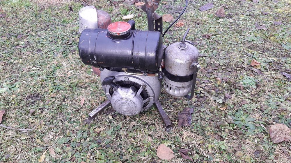 Rotax 4,6PS 2-Takt-Motor | Kaufen auf Ricardo