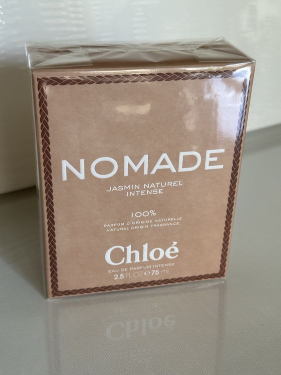 Chloé Nomade Jasmin Naturelle Eau de Parfum 75 ml Original (Neu und originalverpackt) in Zürich ...